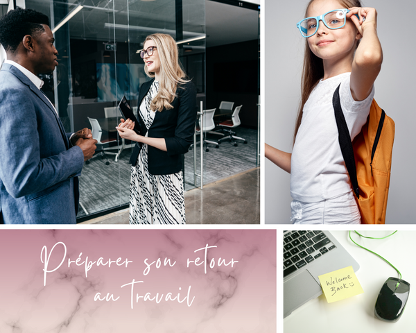 Affronter le retour au travail - Reyalize